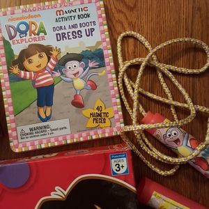 Other | Dora The Explorer Set | Poshmark